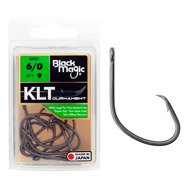 KLT® Series hooks - Saltwater